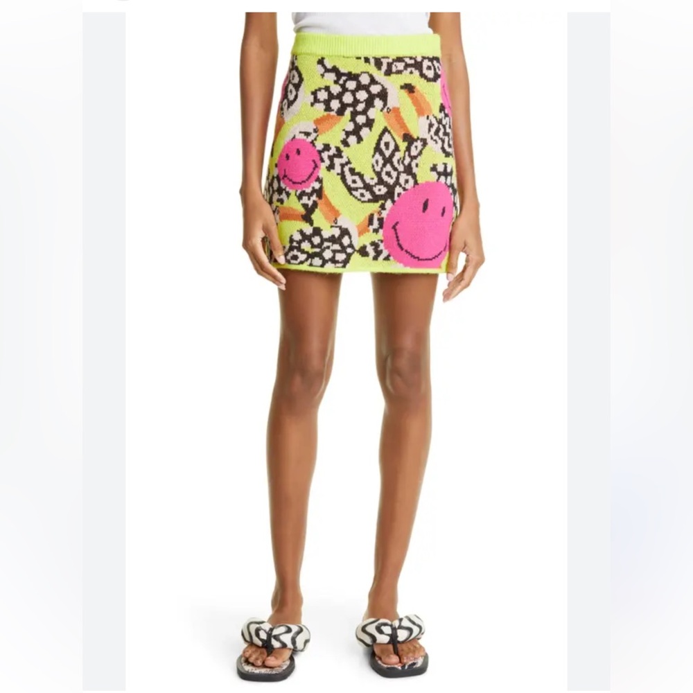 Farm Rio & Smiley Brand - Tucanissimo Smiley Mini Ski… - Gem